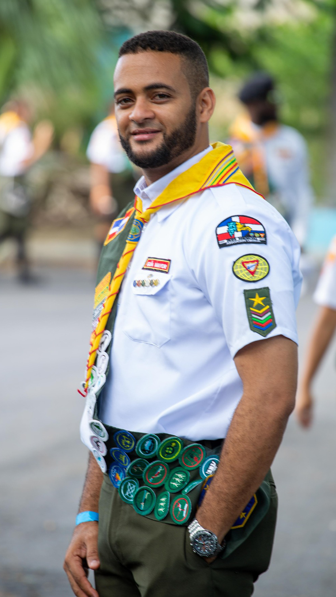 Tu Uniforme – Pathfinders Clothes